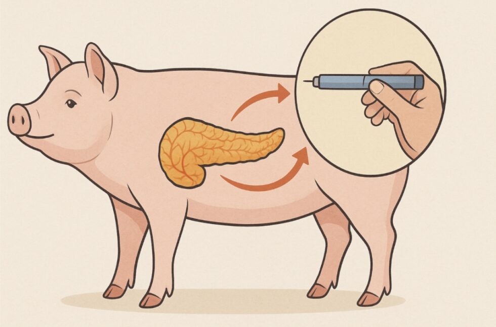 Pig Pancreas and Insulin Production: A Lifeline for Diabetics